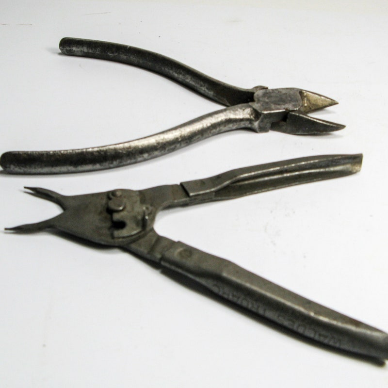 Antique Pliers - Etsy
