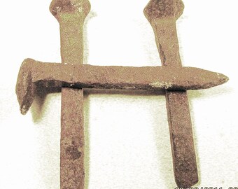 Antique spikes | Etsy