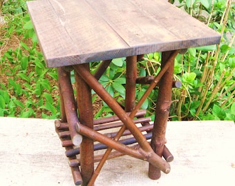 Twig furniture | Etsy