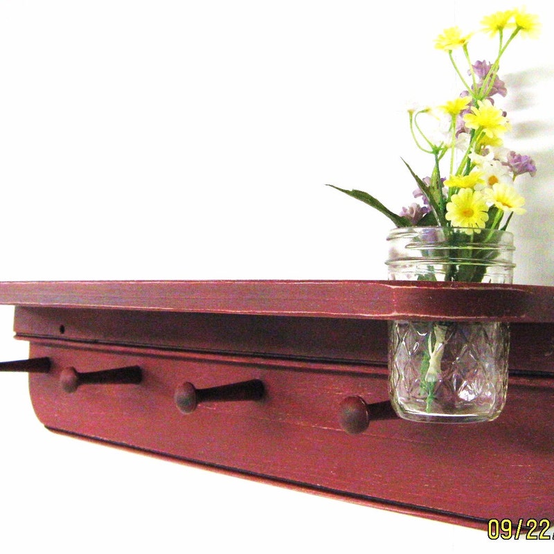 Primitive Shelves - Etsy