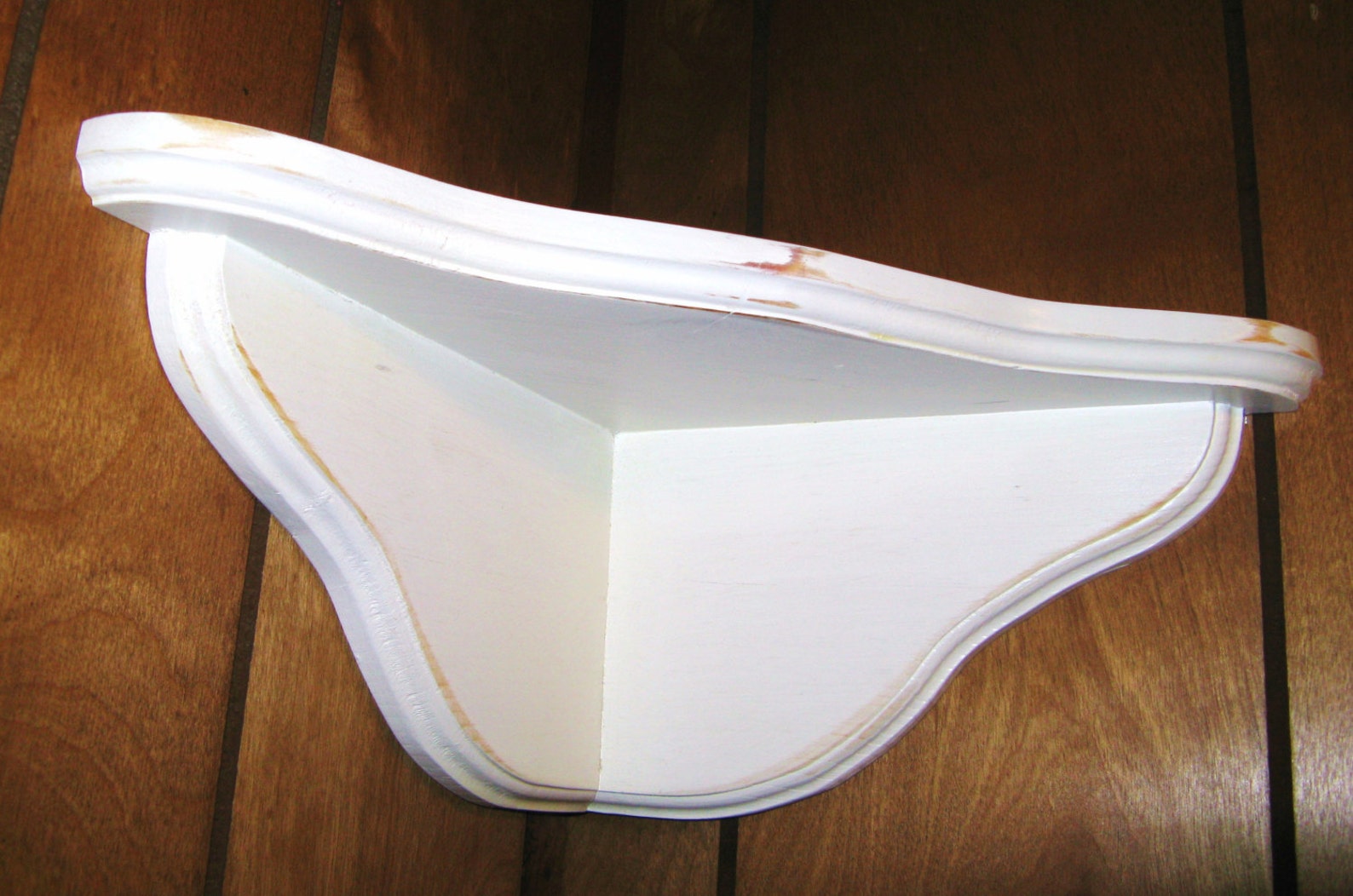 FARMHOUSE CORNER SHELF Corner Shelf Wall Shelf Shelf - Etsy