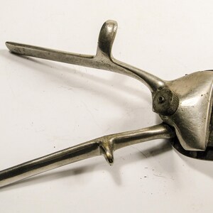 Vintage Hair Clippers, Hand Clipper, Hand Hair Clippers, Man Cave Decor ...