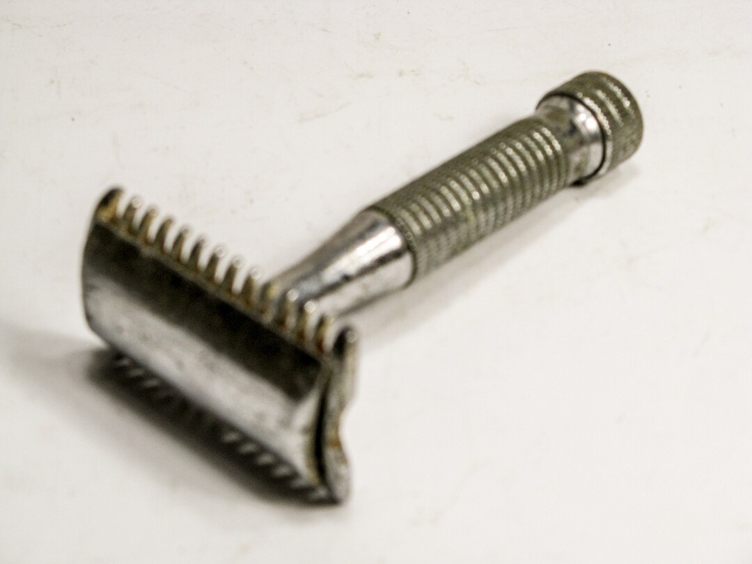 SEGAL Razor, Vintage From the 1930's, Double Edge Safety Razor ...