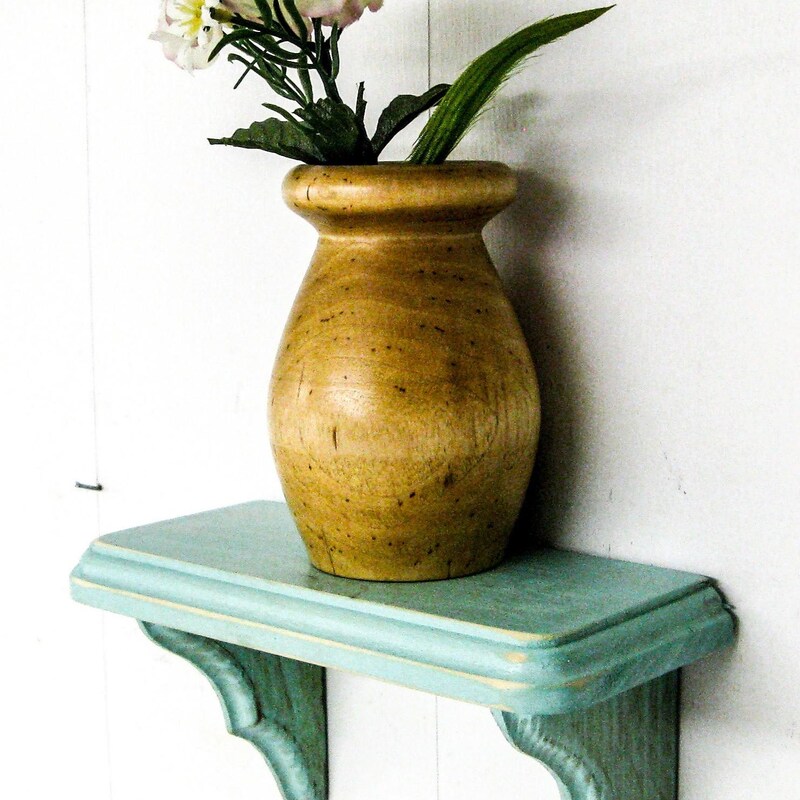 Distressed Shelf - Etsy