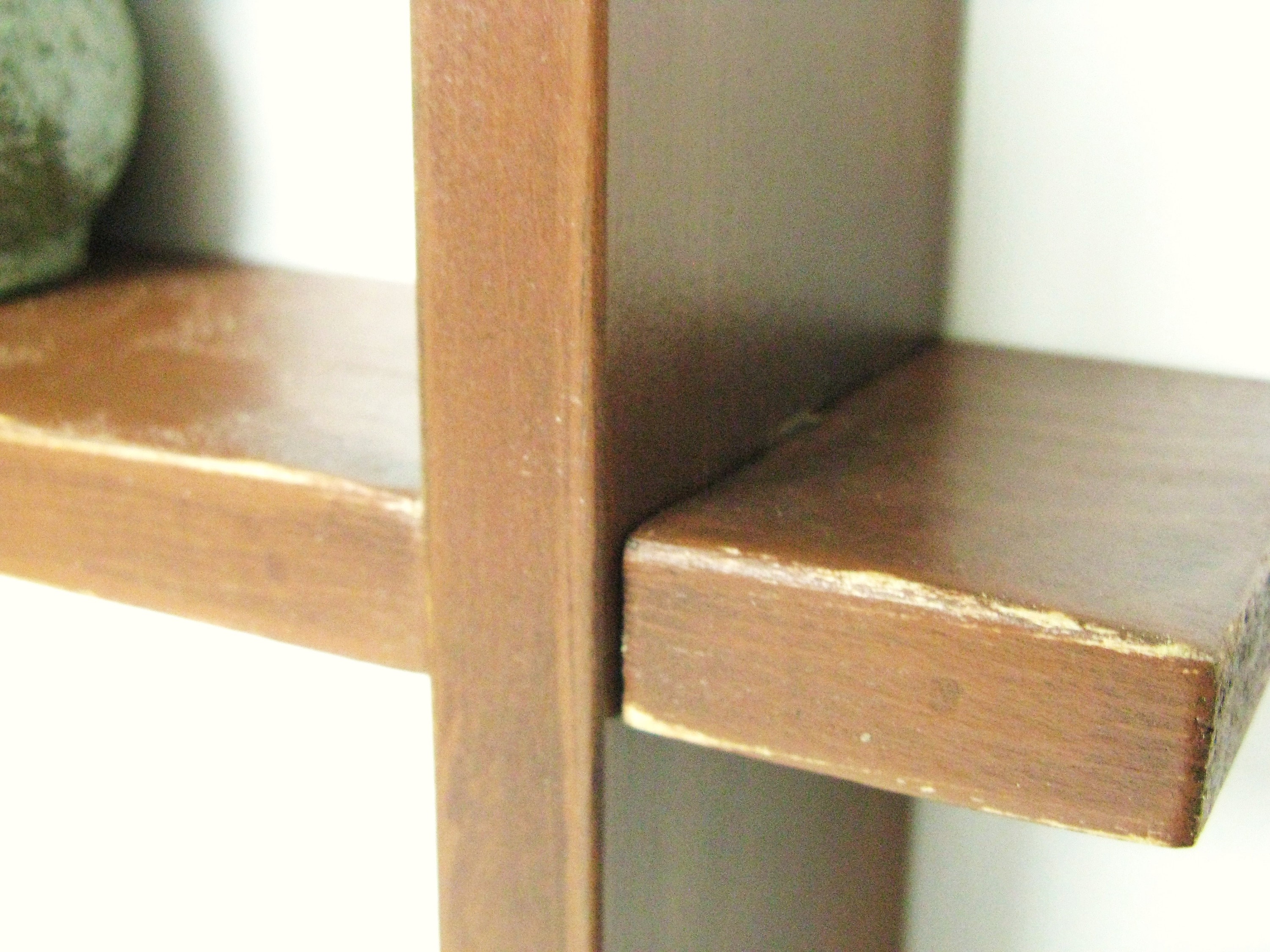 INTERLOCKING WALL SHELVES 36 X 14 Collectibles | Etsy