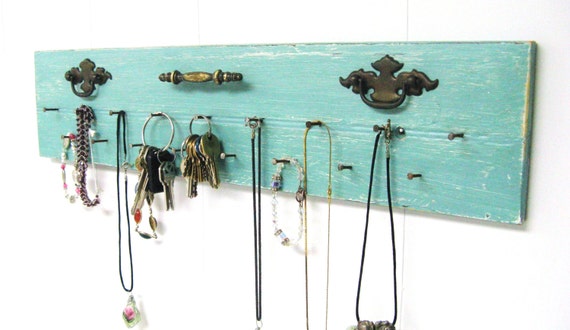 JEWELRY RACK 18 Jewelry Display Jewelry Organizer | Etsy