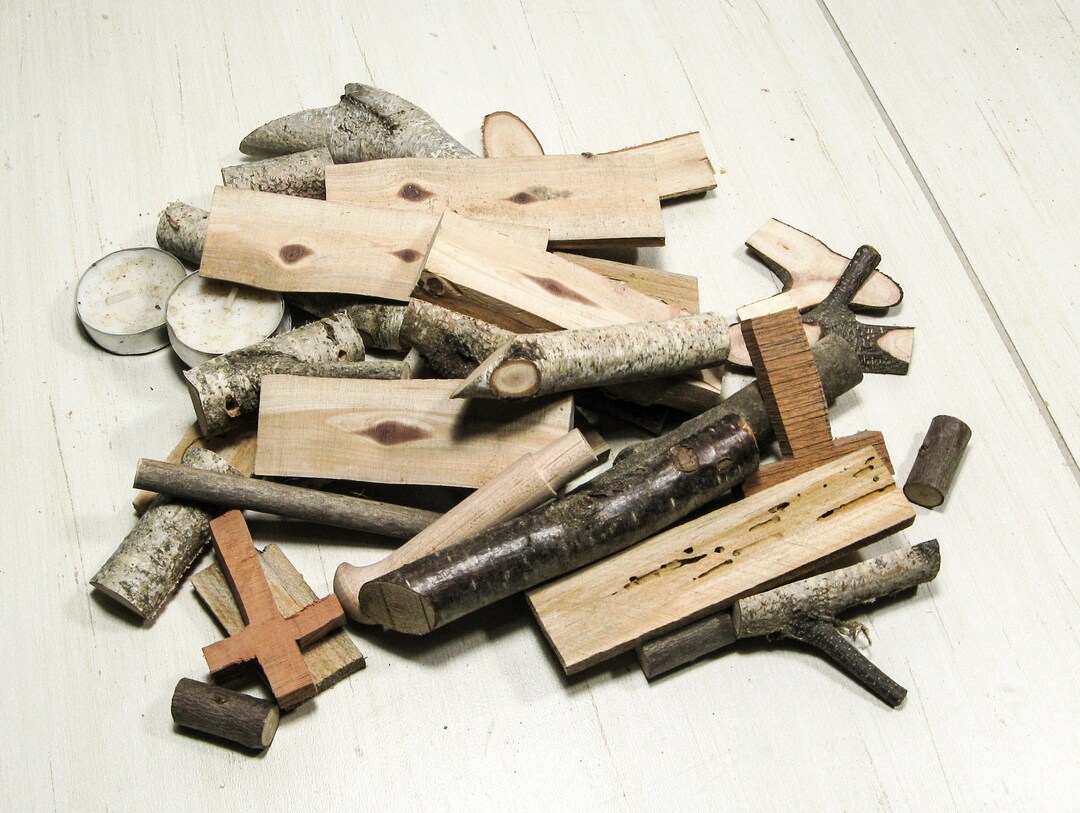 Art and Craft Wood, Artist Material, Candles, Wood Parts, Wood Shapes ...