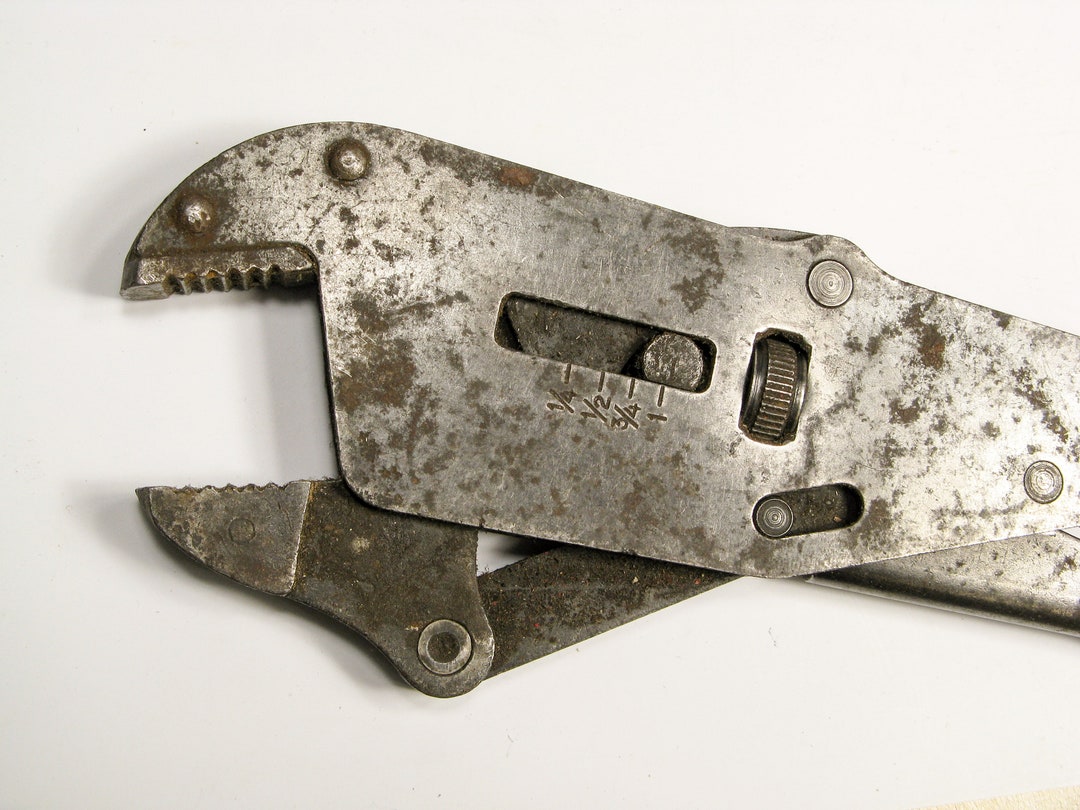 Vintage WWII Tool, BMC Mfg. No. 9, U.S.A., Collectible Vintage Tool ...
