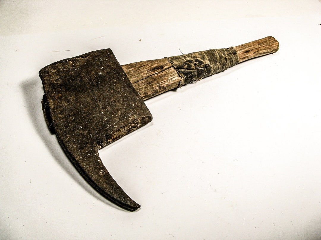 Vintage Tool, Pickaroon, Farmer Made Pickaroon, Naturally Aged, Great ...