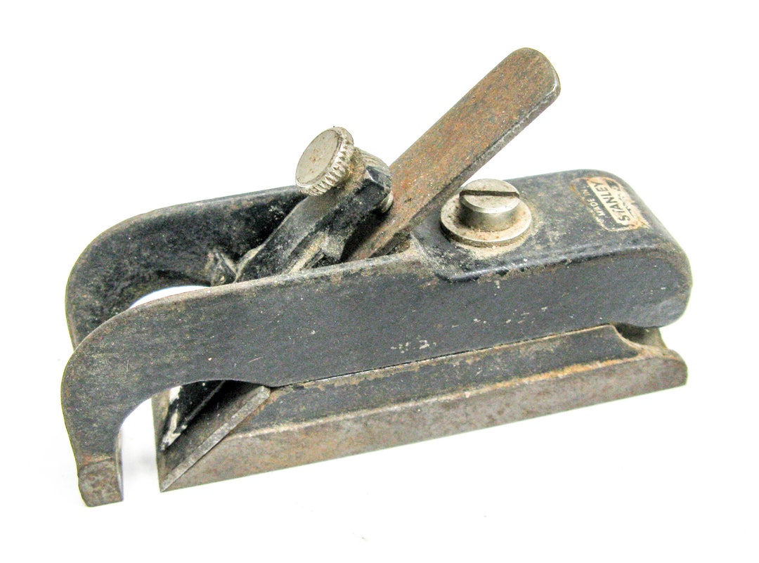Vintage Stanley #75 Bull Nose Plane, Collectible Tool - Etsy