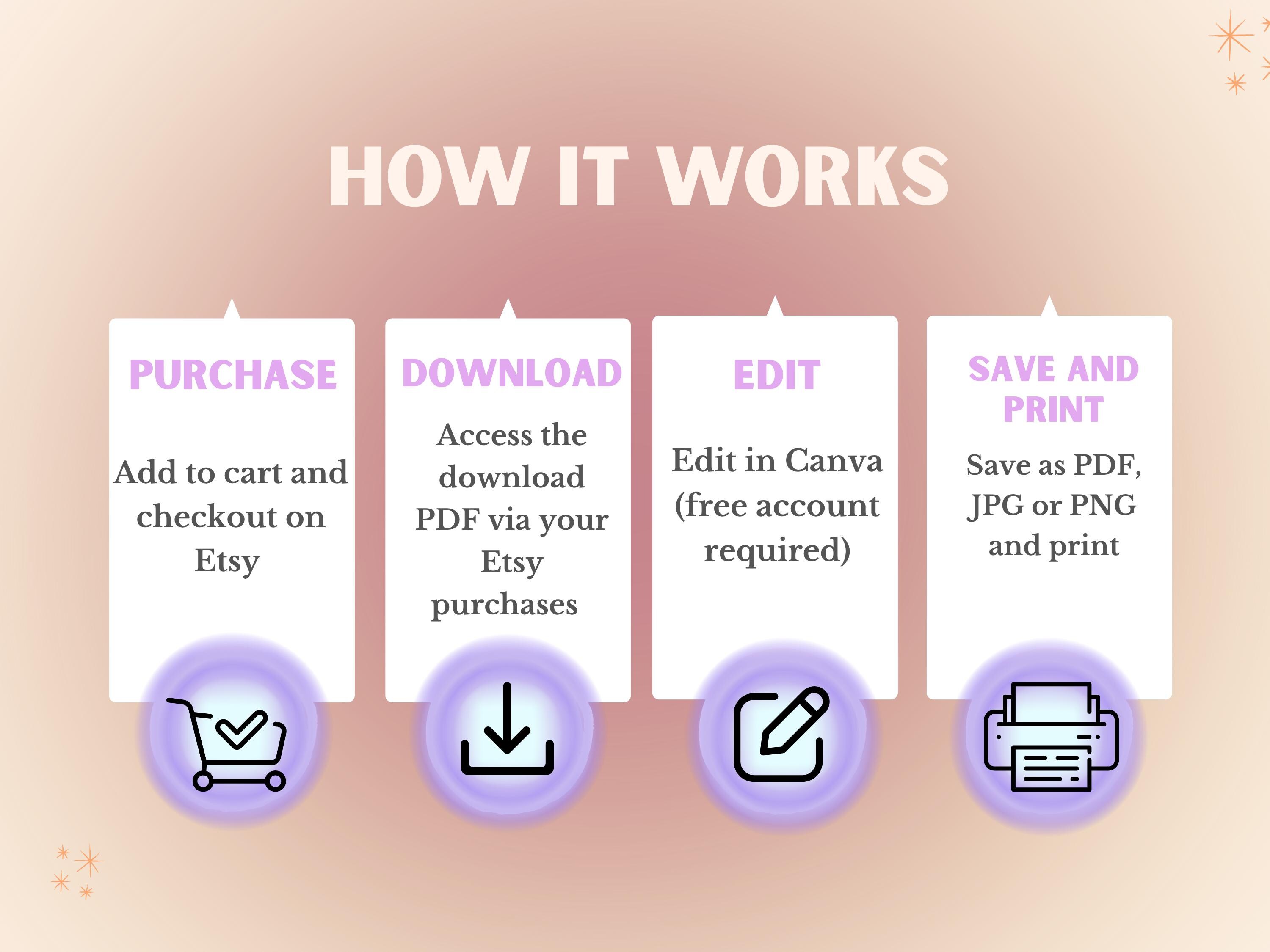 Peanuts Birthday Invitation With Snoopy & Friends | Editable Canva ...