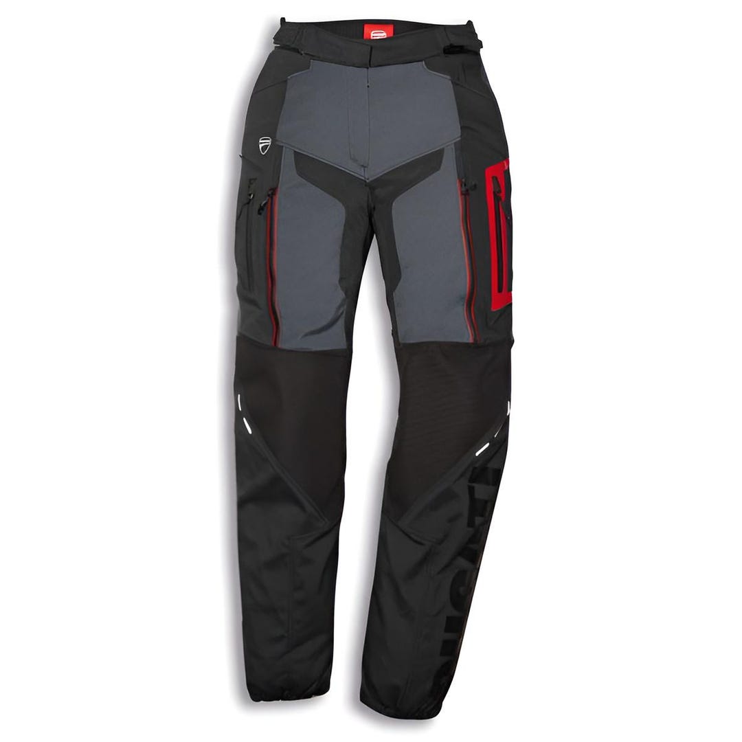 Ducati Strada C5 Women’s Motorcycle Trousers | Protective Riding Pants ...