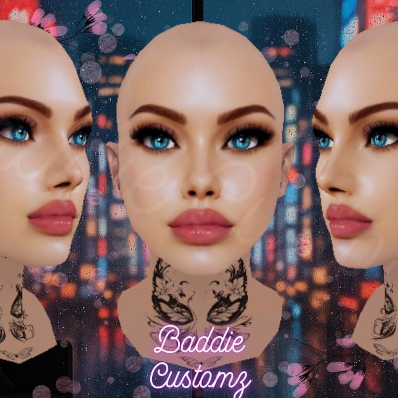 Fivem Face Skins - Etsy