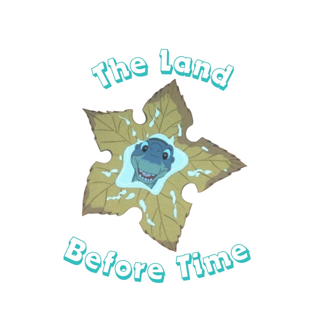 The Land Before Time Sweatshirt, Dinosaur Vintage Graphic Jumper, Women ...