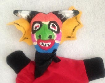 Hand puppet | Etsy
