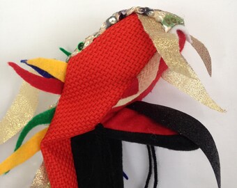 Dragon puppet | Etsy