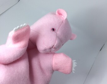 Pink Panther Puppet - Etsy