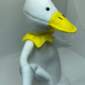 Hand Puppets for Children and Teaching Duck - Etsy