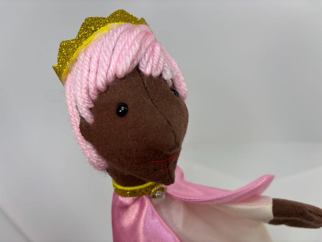 Hand Puppets for Children and Teaching - Prince Charming - Etsy