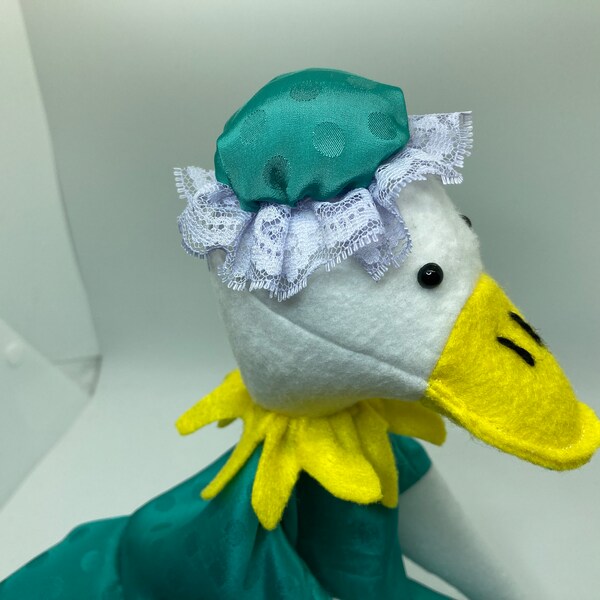 Duck Puppet - Etsy