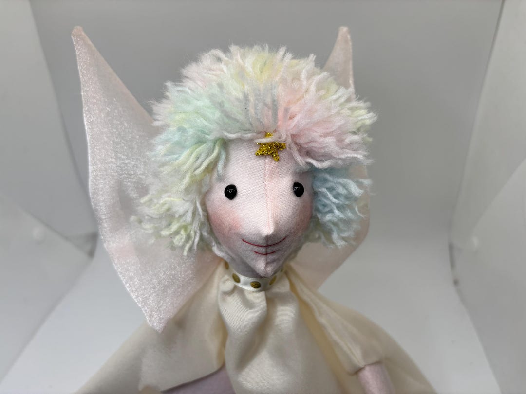 Hand Puppets for Children and Teaching - Angel - Etsy