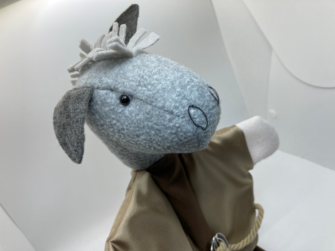 Hand Puppets for Children and Teaching Bottom - Etsy