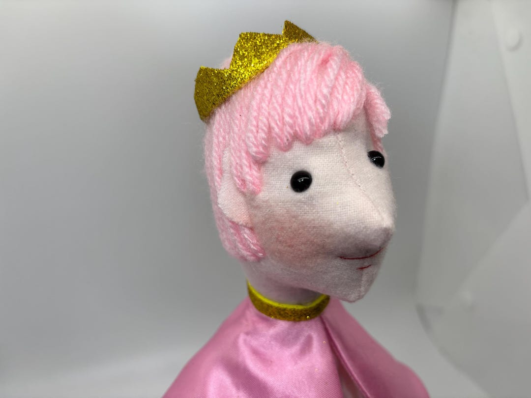 Hand Puppets for Children and Teaching - Prince Charming - Etsy