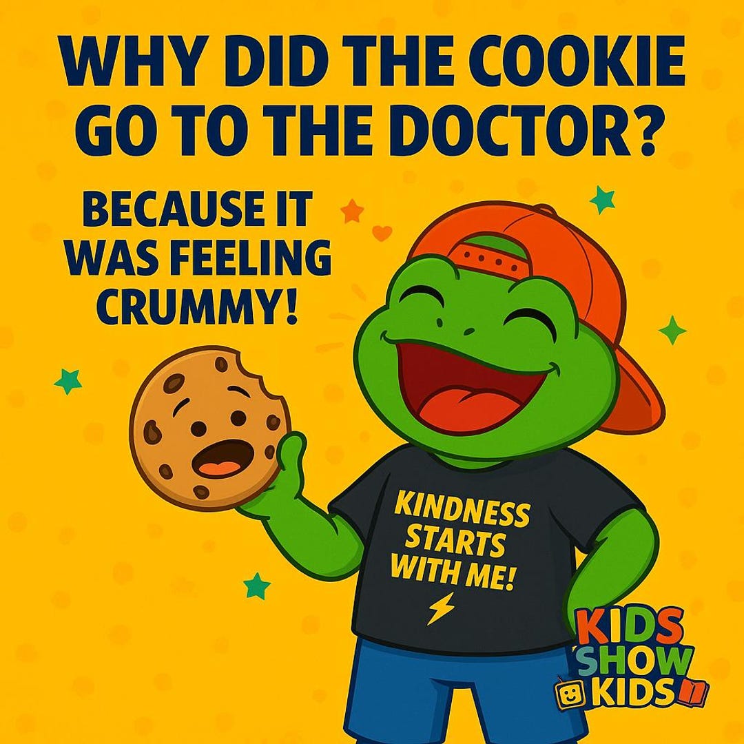 Kids Show Kids Giggle Time 25 Printable Jokes for Kids | Funny ...