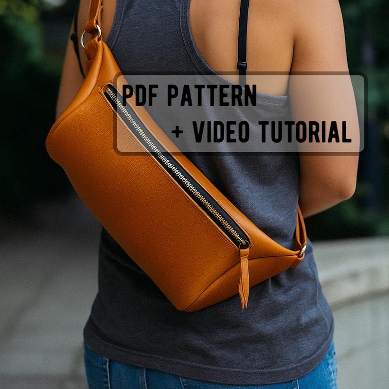 Thigh Bag - Etsy
