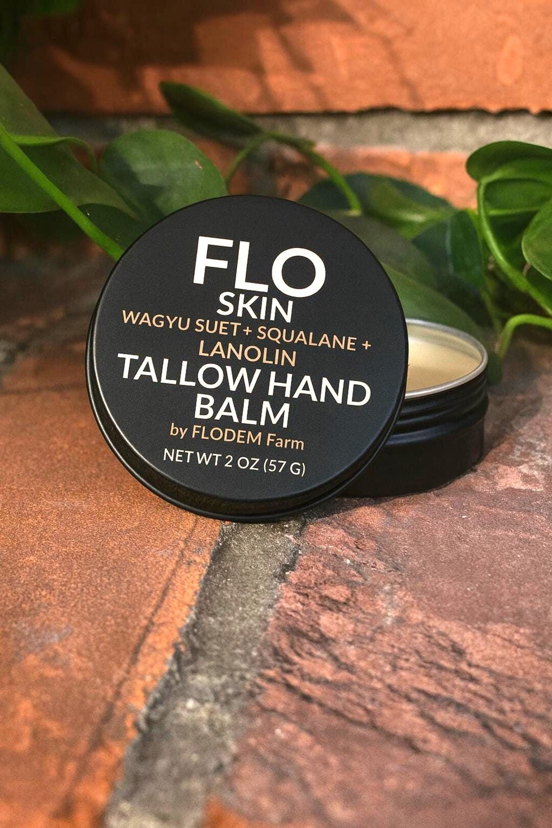 Tallow Hand Balm | Hydrating, Barrier Repair Cream for Dry Hands Wagyu ...