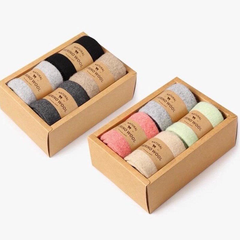 Christmas Sock Gift Box - 60+ Gift Ideas for 2025