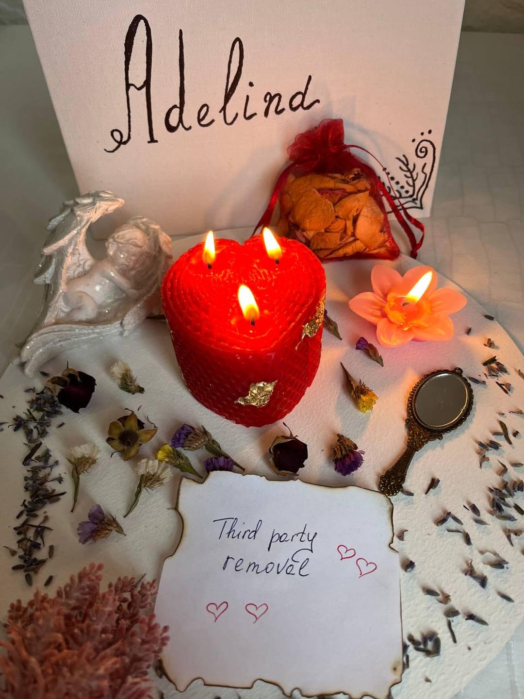 THIRD PARTY REMOVAL – Eliminate Rivals, End Affairs & Restore Trust in ...