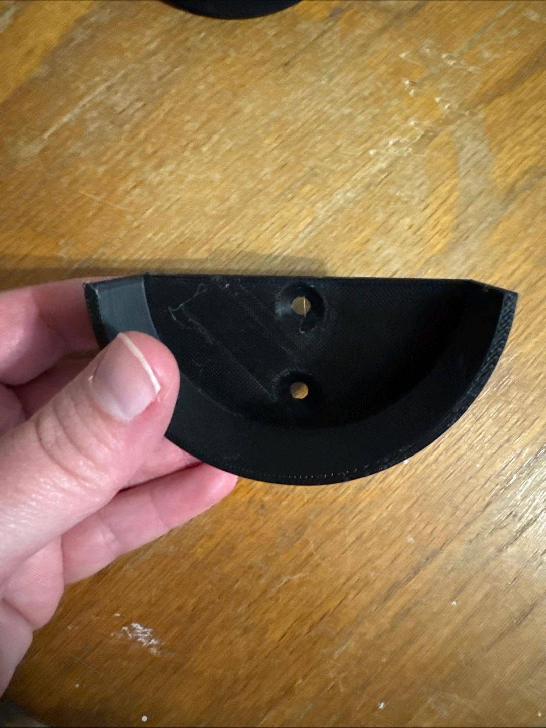 3d Printed Hockey Puck Wall Mount - Etsy