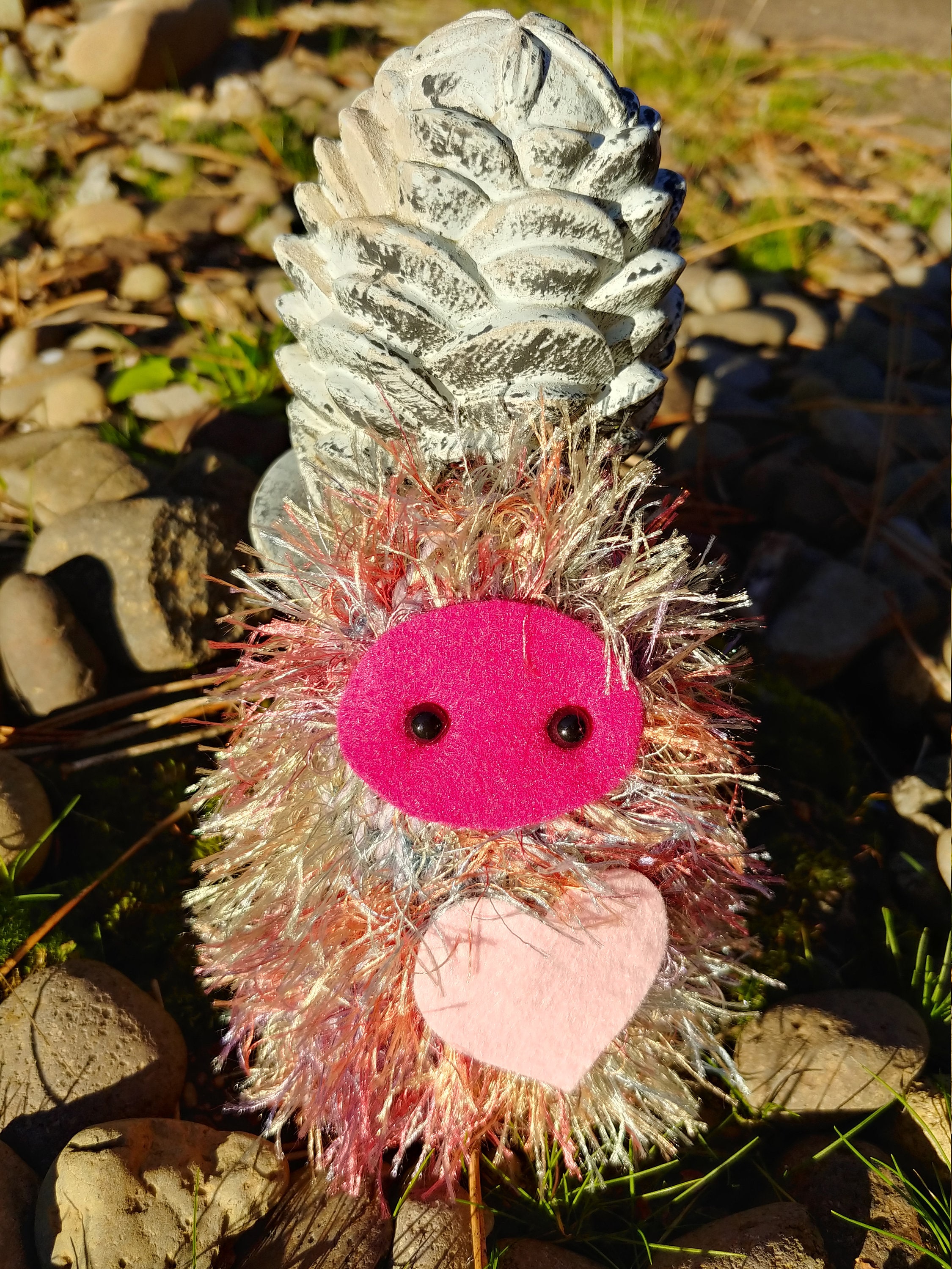 PATTERN ONLY: Squatchie diy knit your own Bigfoot Sasquatch | Etsy