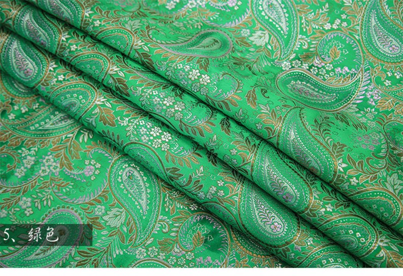 9 Colors 44.88width Lute Pipa Vintage Pattern Blue Pink | Etsy