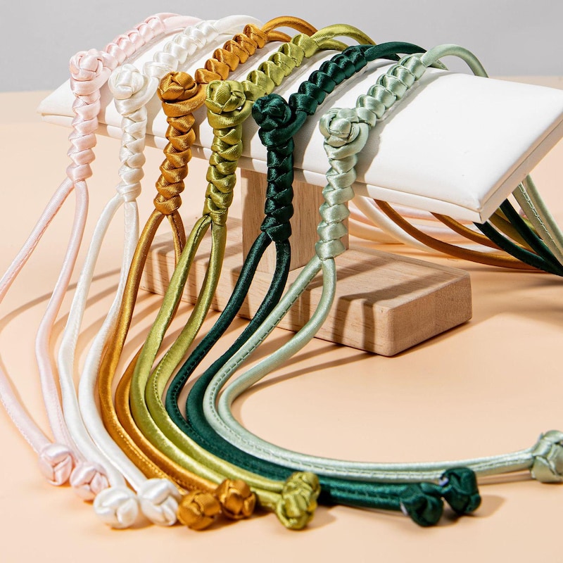 Chinese Knot Buttons - Etsy