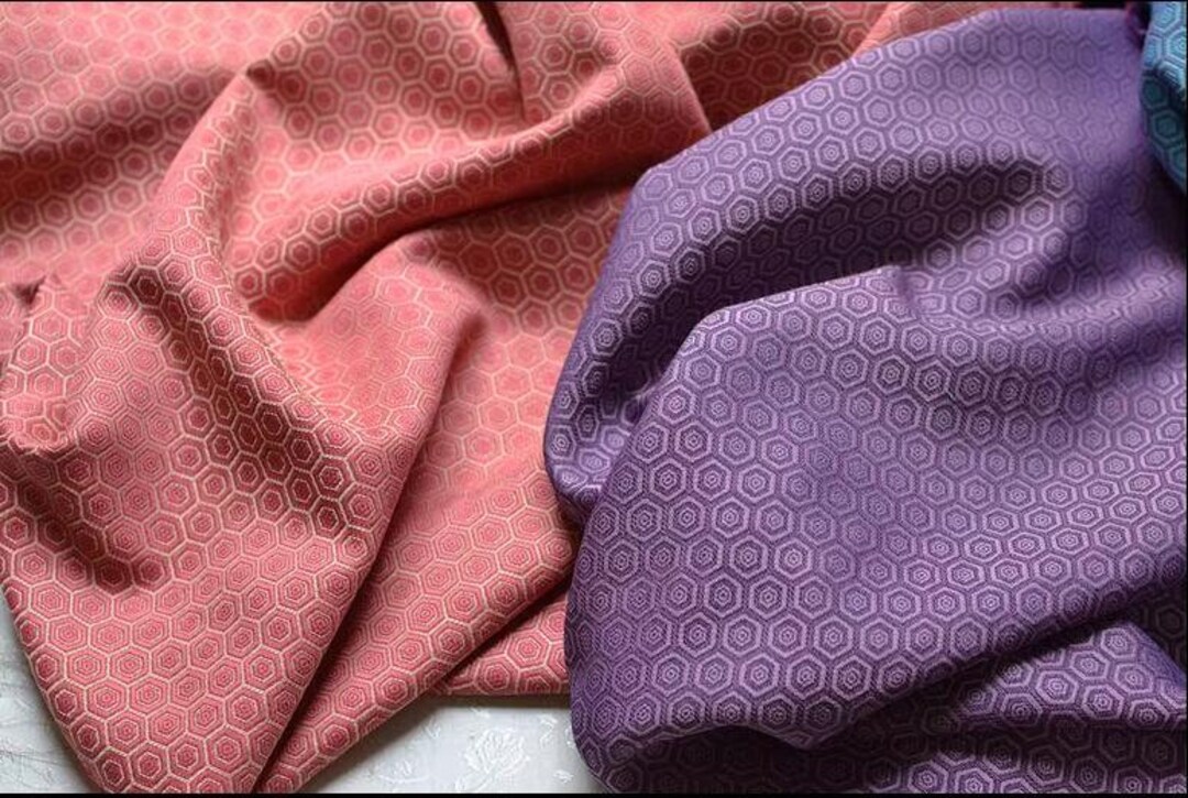 3 Colors Chinese Vintage Tang Dynasty Tortoise Shell Jacquard - Etsy