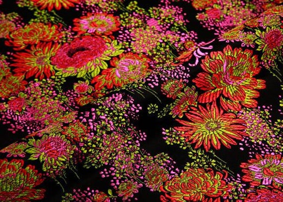 44.88width 7 Colors Chinese Retro Firework Black Blue - Etsy