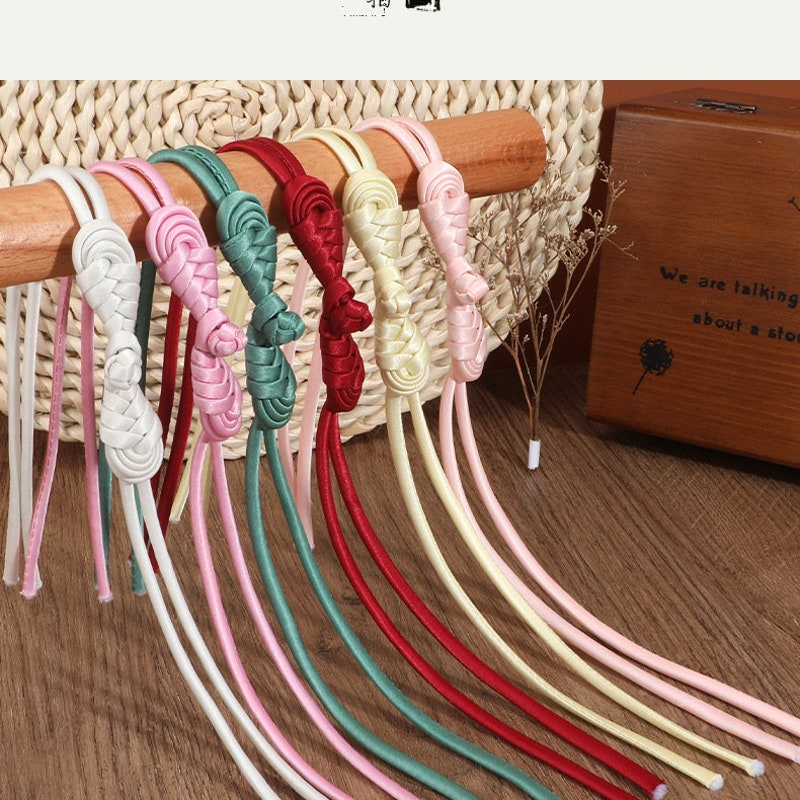 Chinese Knot Buttons - Etsy