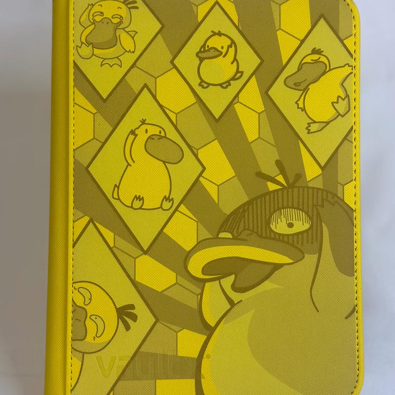 Custom Vault X Binder - Etsy
