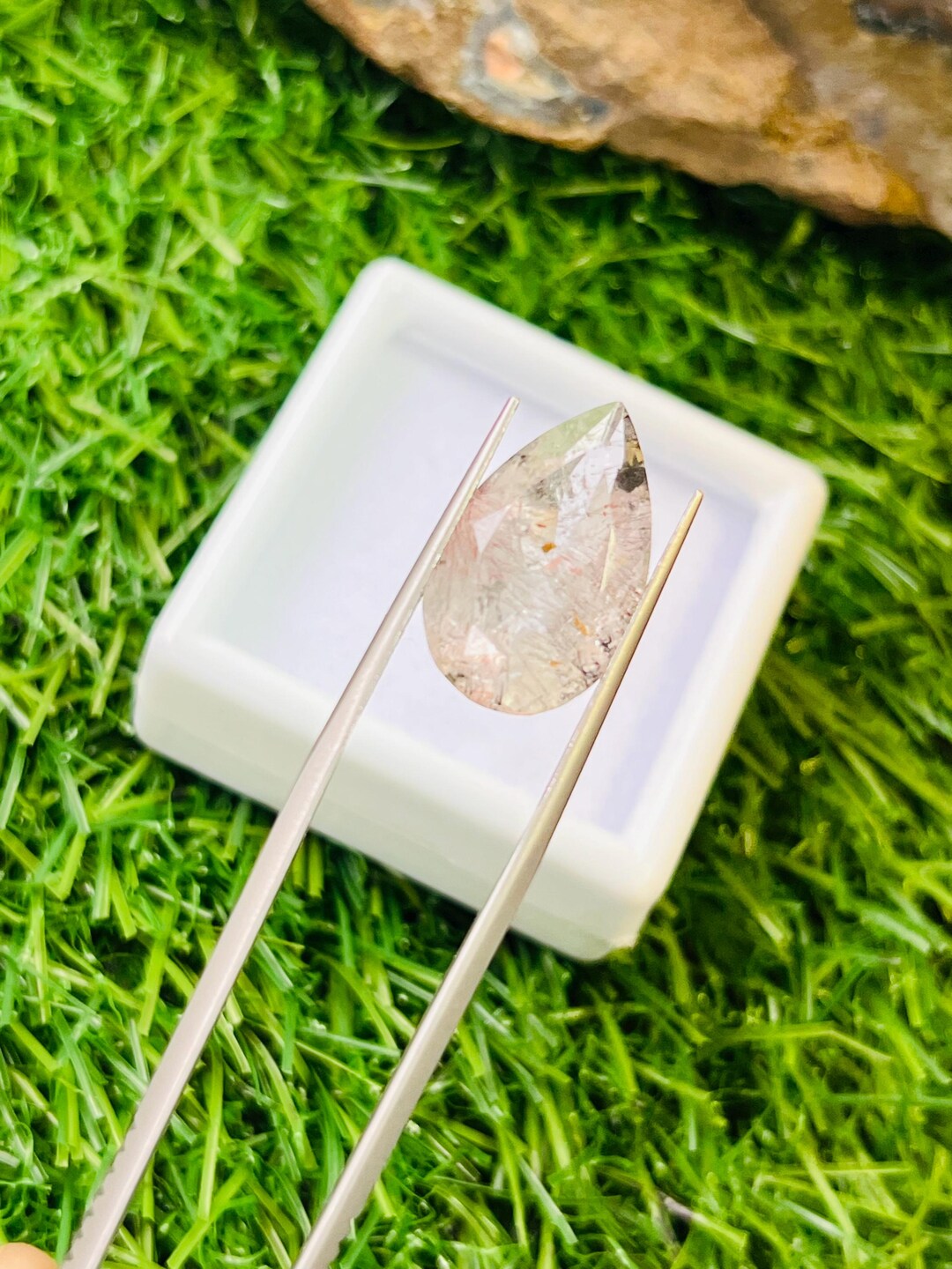 Natural Stone Raw Super Seven Quartz Rare Melody Spiritual Growth ...