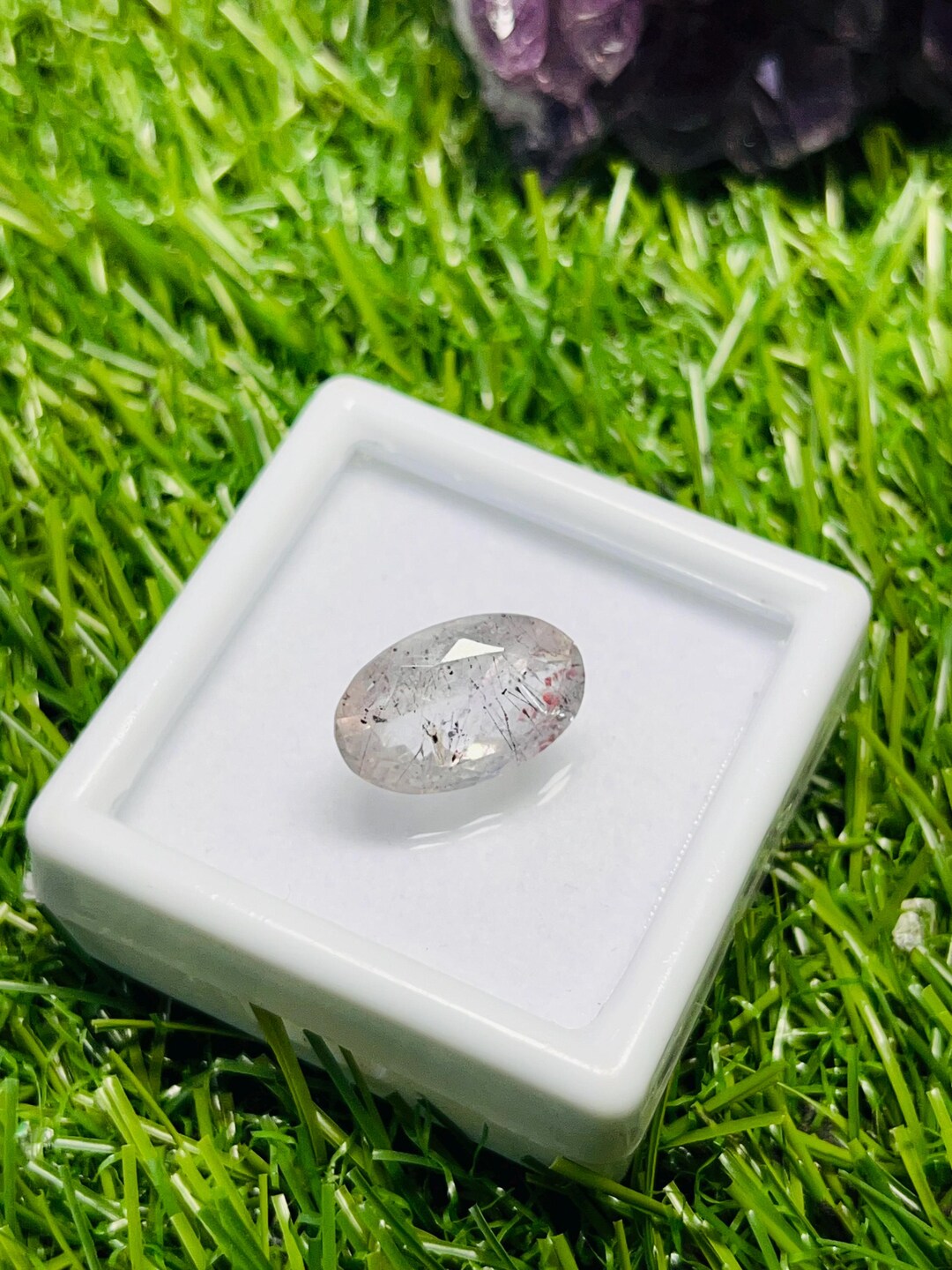 Super Seven Healing Stone | Intuition & Psychic Power Booster | Aura ...