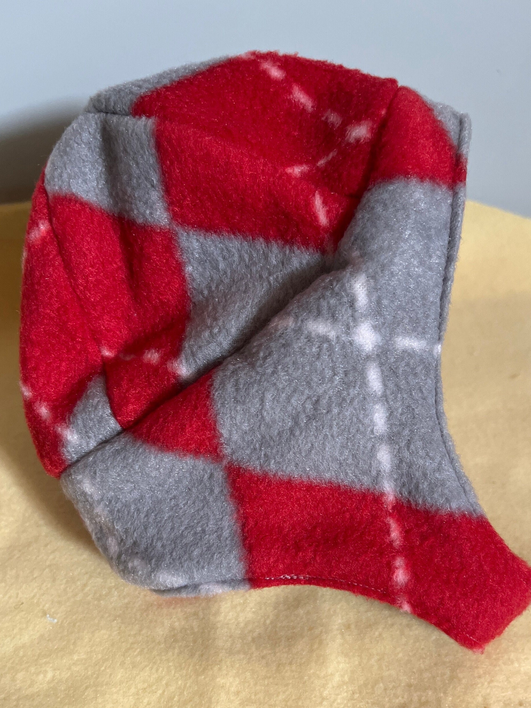 Ear Flap Hat - Fleece - Etsy