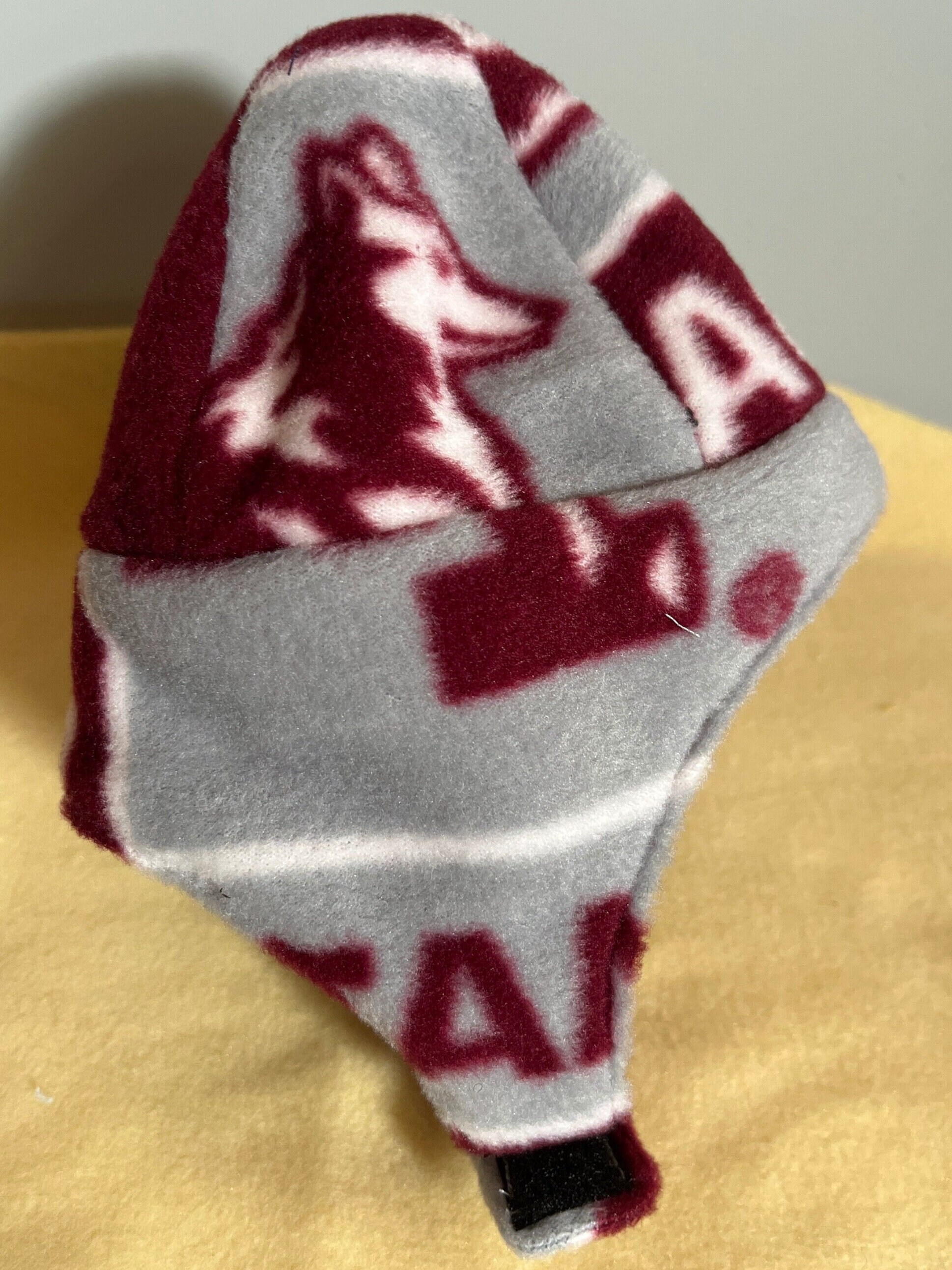 Ear Flap Hat - Fleece - Etsy