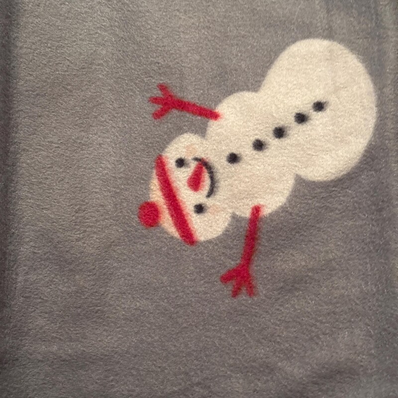 Fleece Snowman - Etsy