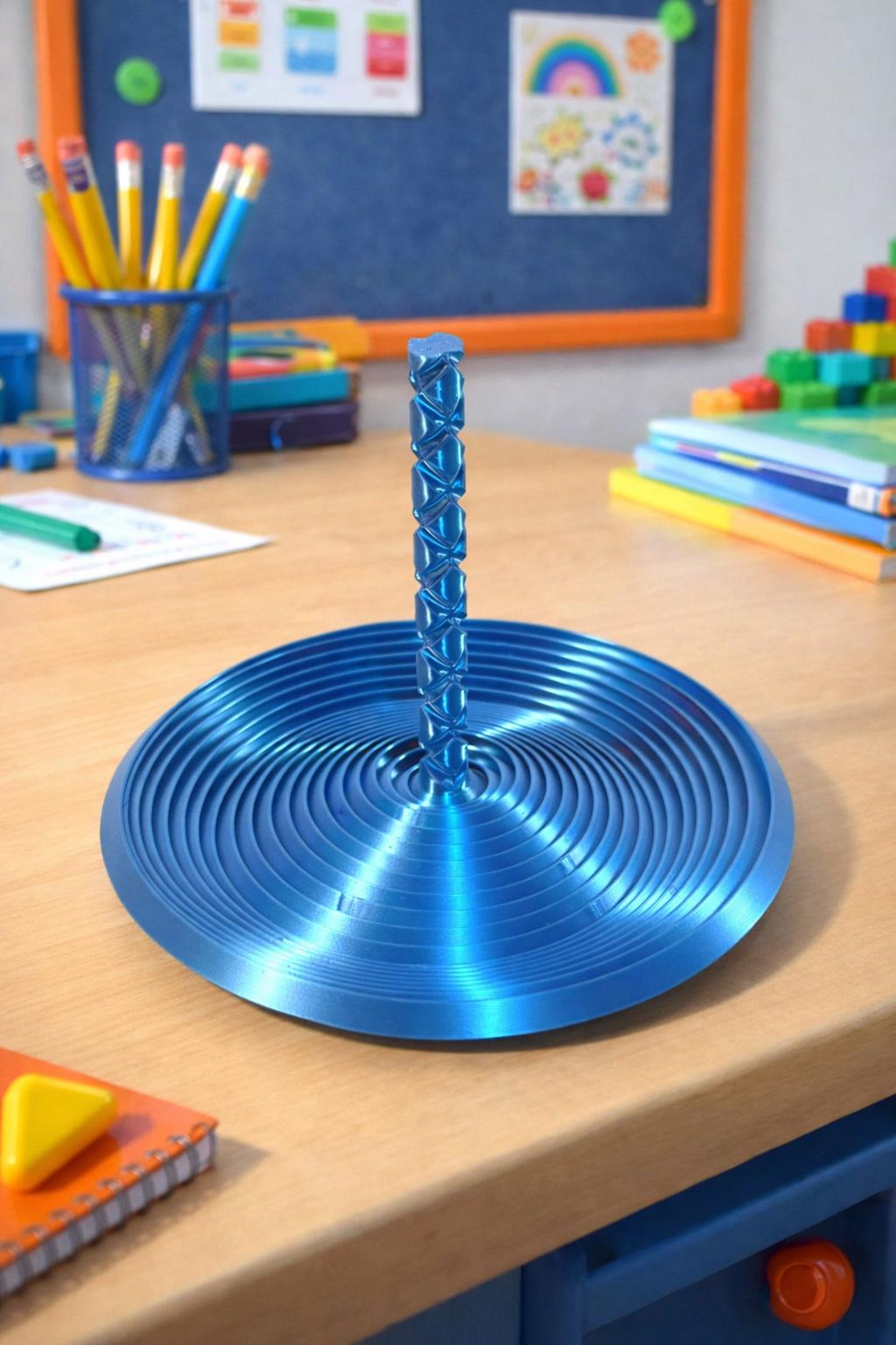 Circle Fidget Toy - Etsy
