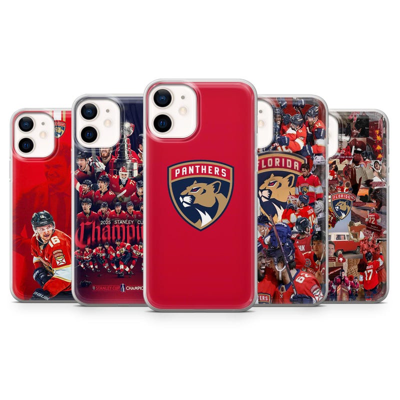 Panther Phone Case - Etsy