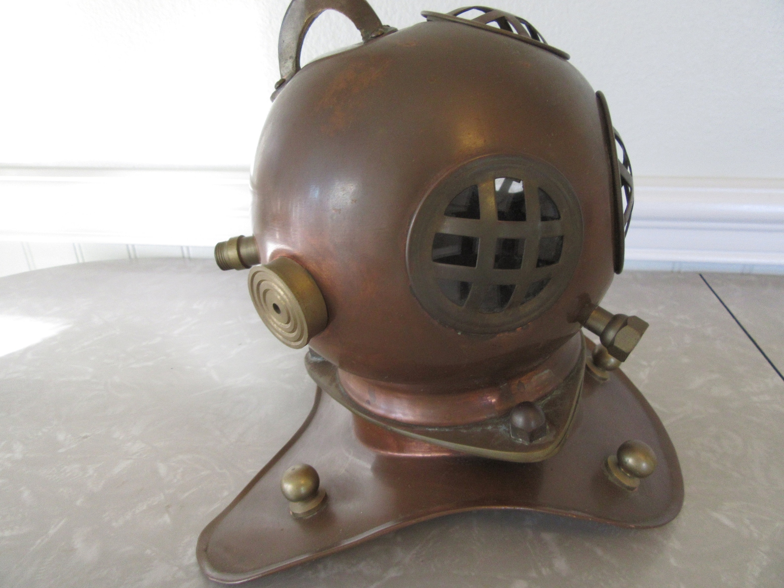 Vintage Miniature Mini Model Replica Scuba Deep Sea Diving - Etsy