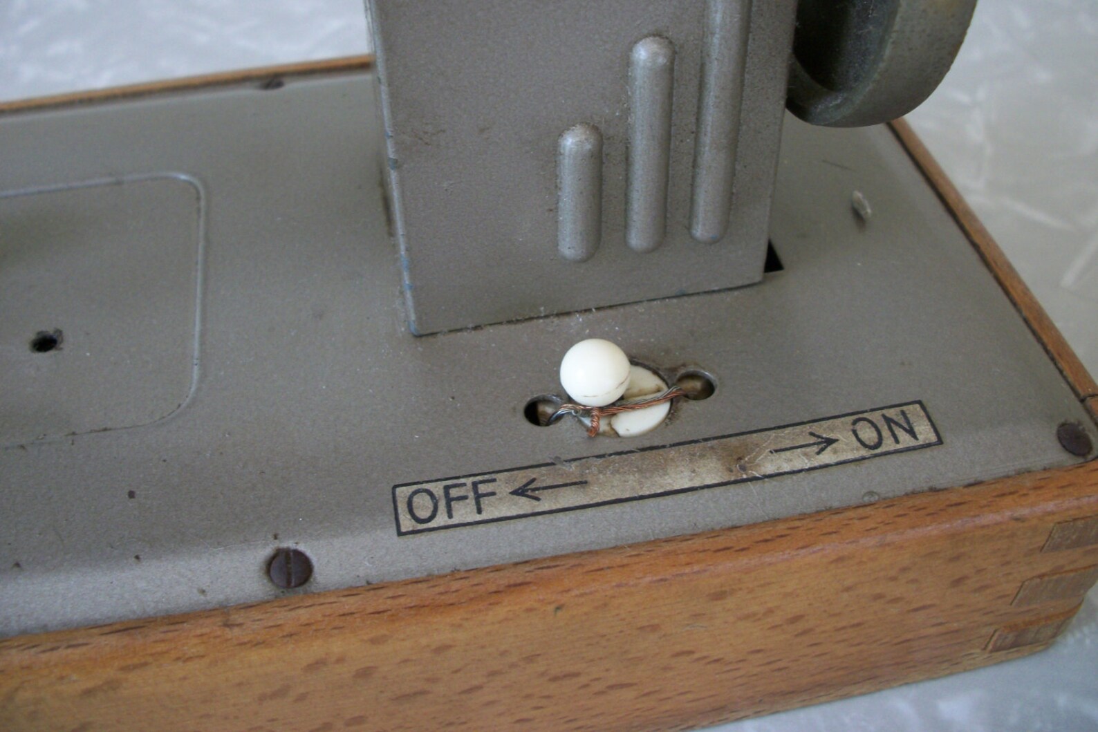 Vintage Childrens Kay EE Sew Master Sewing Machine Toy - Etsy