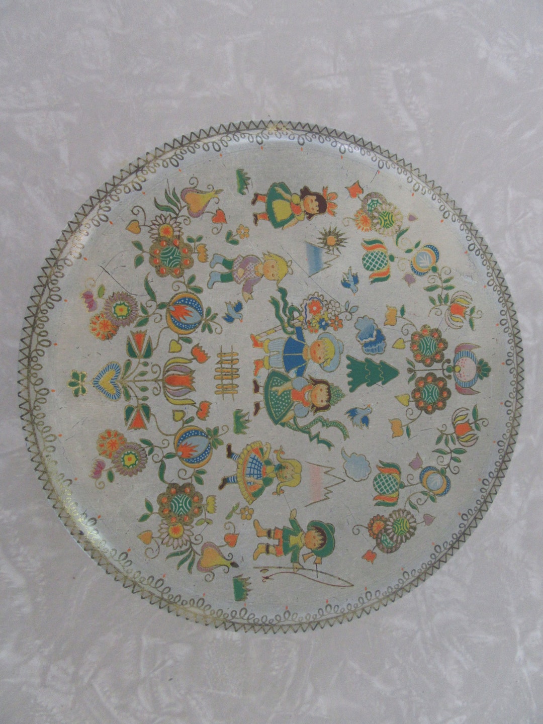 Vintage Edward Sharp and Sons Made in England of Maidstone Kent Round ...